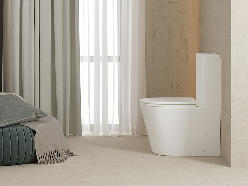 Elementi Garda | All new Matt Black & Matt White toilets + more...